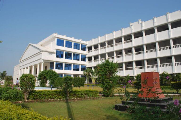 NRI College Campus - NRI Group of Institutions, Bhopal