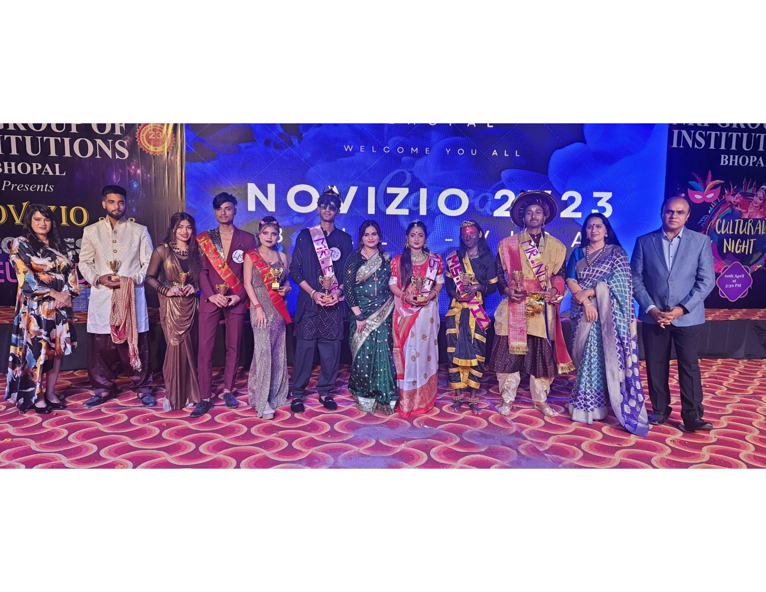 Events at NRI - NRI Group of Institutions, Bhopal